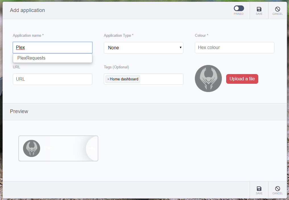 Supported Apps Not Showing in Application Name · Issue #409 · linuxserver/Heimdall · GitHub