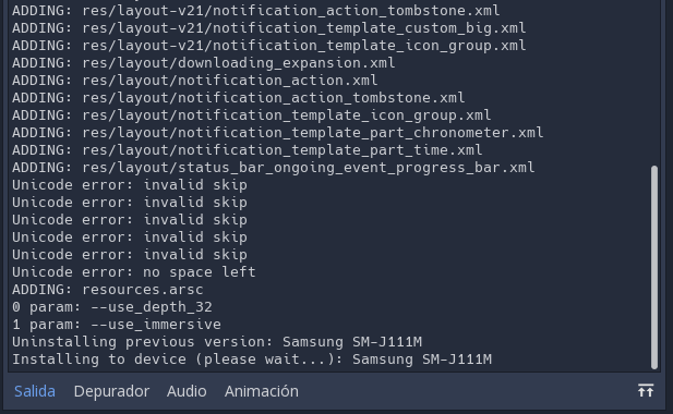 Particles2d Does Not Work On Android · Issue 25386 · Godotengine Godot · Github