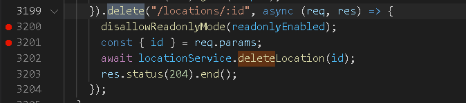 Add rule 'delete entity' to plugin-catalog-backend · Issue #9132 · backstage/backstage · GitHub