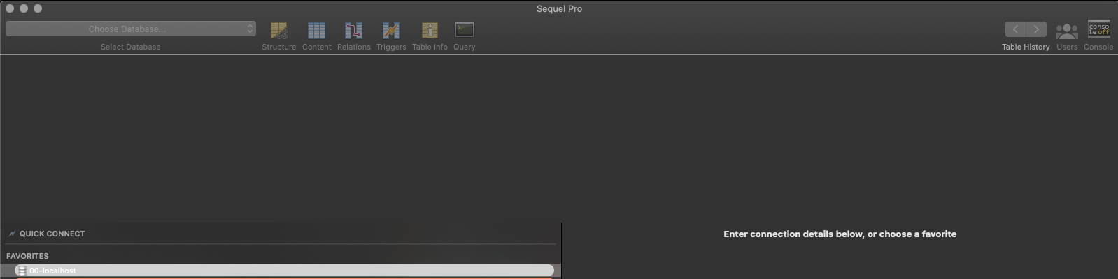Sidebar width inconsistent in macOS Catalina · Issue #3558 · sequelpro/sequelpro · GitHub