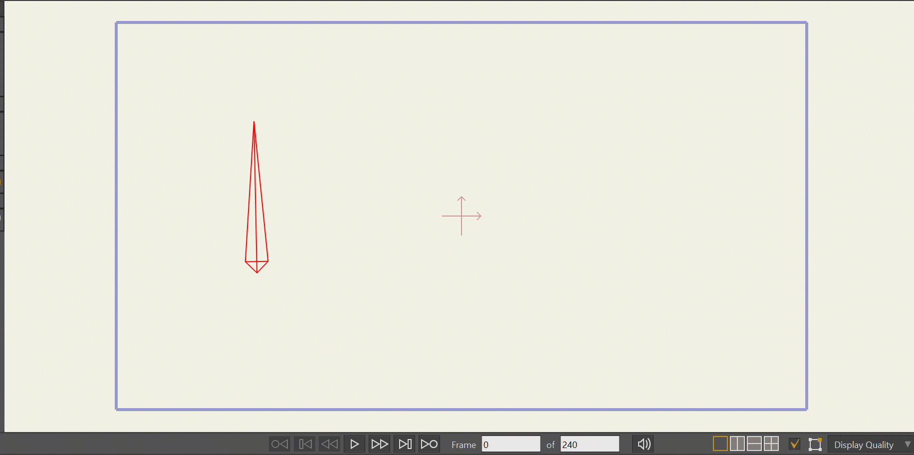 Control levers / Framebar similar to smart bones (moho) for drawings ...