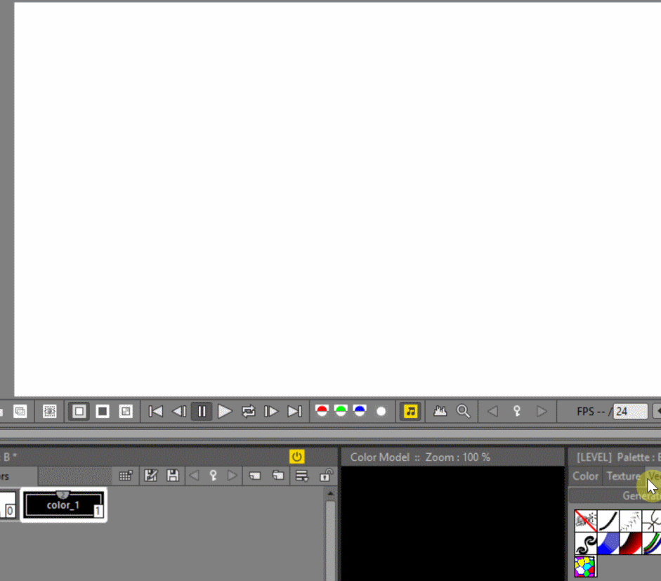 RGB picker tool create offset · Issue #2238 · opentoonz/opentoonz · GitHub