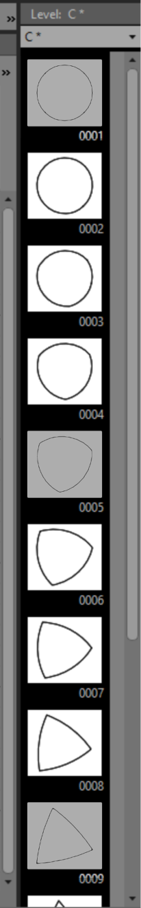 Taking into account key frames with the inbetween command. · Issue #3470 · opentoonz/opentoonz ...