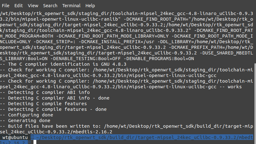 cant compile on realtek_openwrt · Issue #2474 · shadowsocks/shadowsocks-libev · GitHub