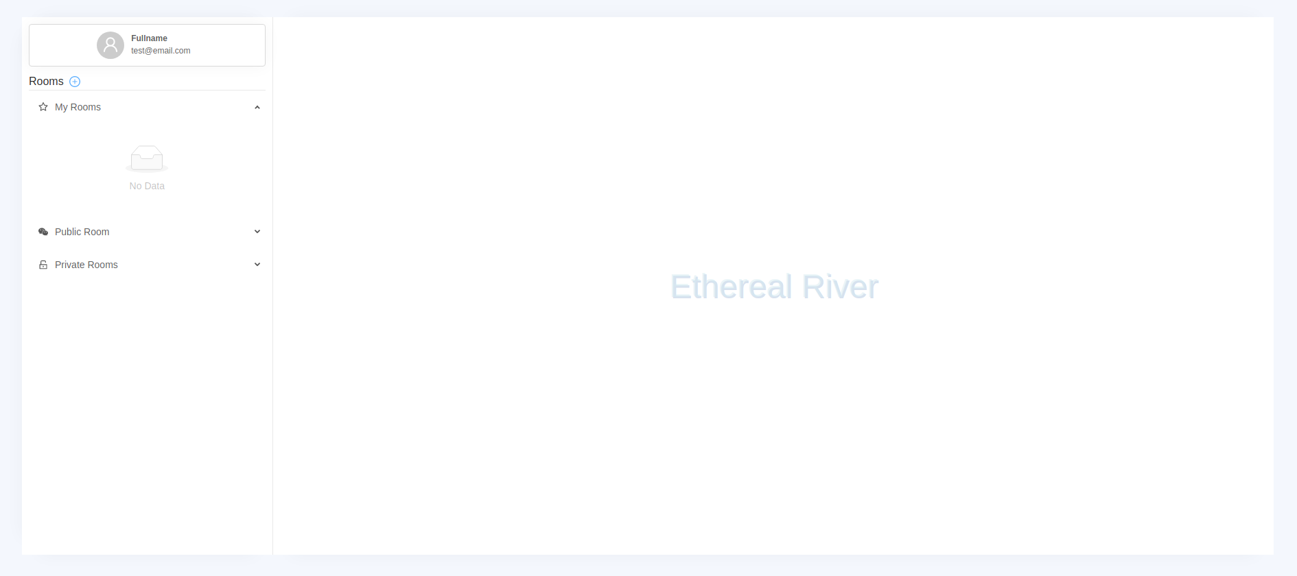 GitHub - Demigoddd/EtherealRiver: 🙃 Awesome Real-Time chat with NodeJS ...