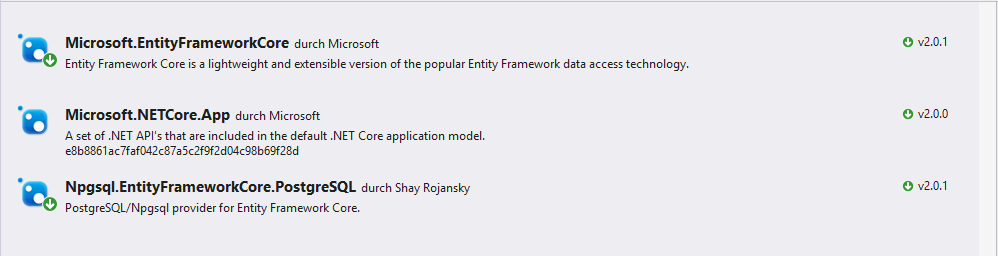 Cascade delete does not work - wrong migration script generation · Issue #298 · npgsql/efcore.pg ...