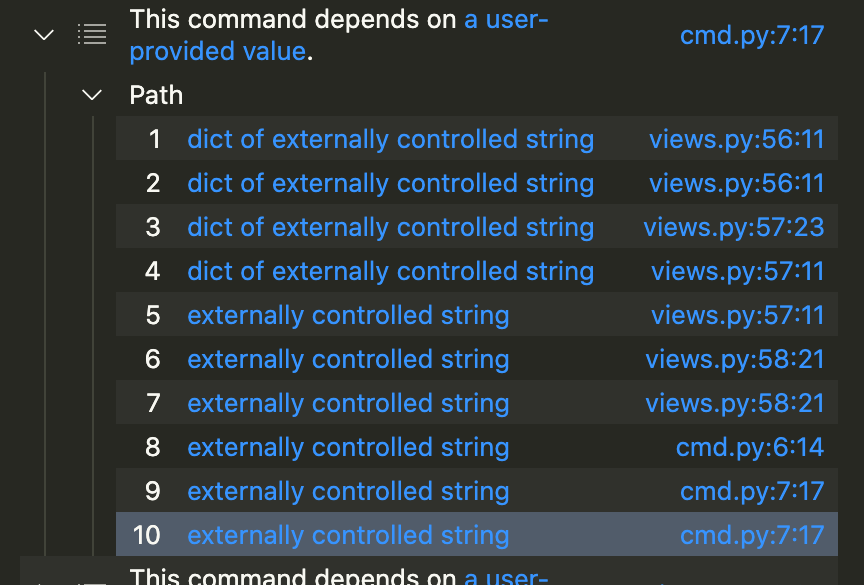 Python: Can the data stream be passed across files? · Issue #4640 ...