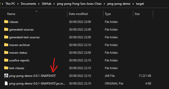 GitHub - JosesChan/ping-pong-Fong-Sun-Joses-Chan: Java and Springboot ...