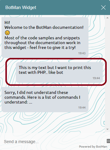 Write as visitors · Issue #940 · botman/botman · GitHub