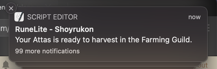 Incorrect phrasing in Time Tracking notifications · Issue #13645 · runelite/runelite · GitHub