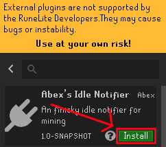 Information about the Plugin Hub · runelite/runelite Wiki · GitHub