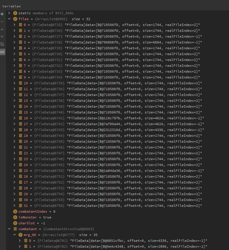 Drake fight causes crash. · Issue #361 · Legend-of-Dragoon-Modding/Severed-Chains · GitHub