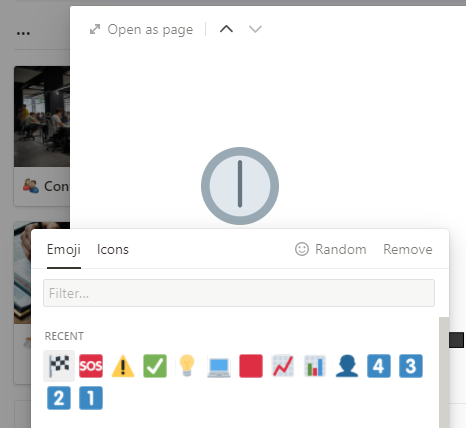 Custom emoji set, same as Custom icon set · Issue #741 · notion-enhancer/notion-enhancer · GitHub