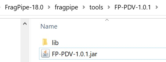 FragPipe-PDV viewer glitching issues · Issue #929 · Nesvilab/FragPipe · GitHub