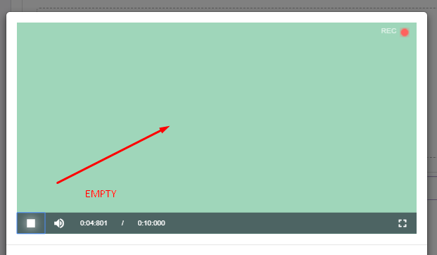 I Don T See Chart Of Sound Waves · Issue 199 · Collab Project Videojs Record · Github