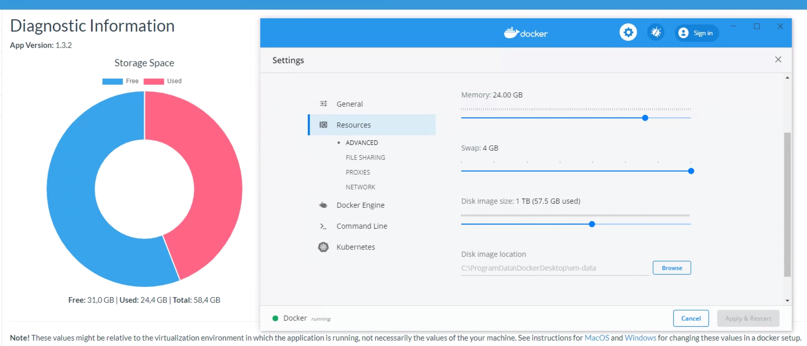 Troubleshooting Docker For Windows Intel Software