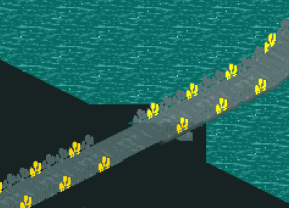 "highlight path issues" view does not fully desaturate footpath "rainbow railings" · Issue ...