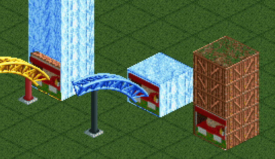 back of stall shown through vertical terrain · Issue #18787 · OpenRCT2/OpenRCT2 · GitHub