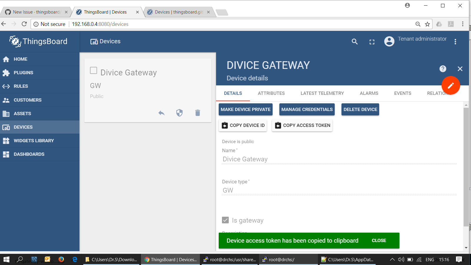 TB-Gateway Configuration issue · Issue #421 · thingsboard/thingsboard ...