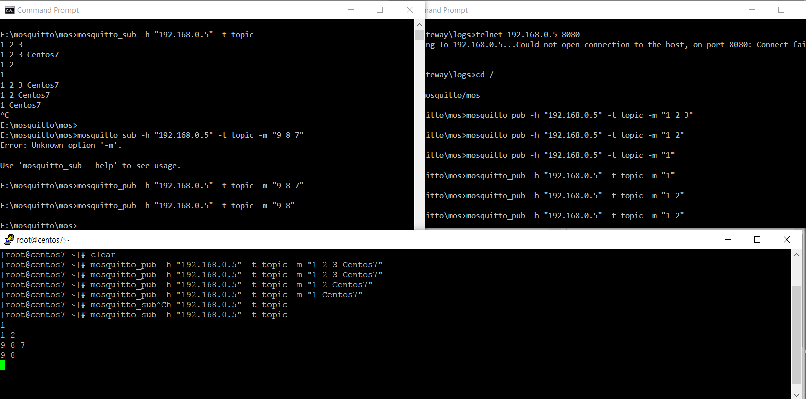 Installing TB-GATEWAY on Windows 10 and Connect it with Thingsboard Server (minus TB-Gateway on ...