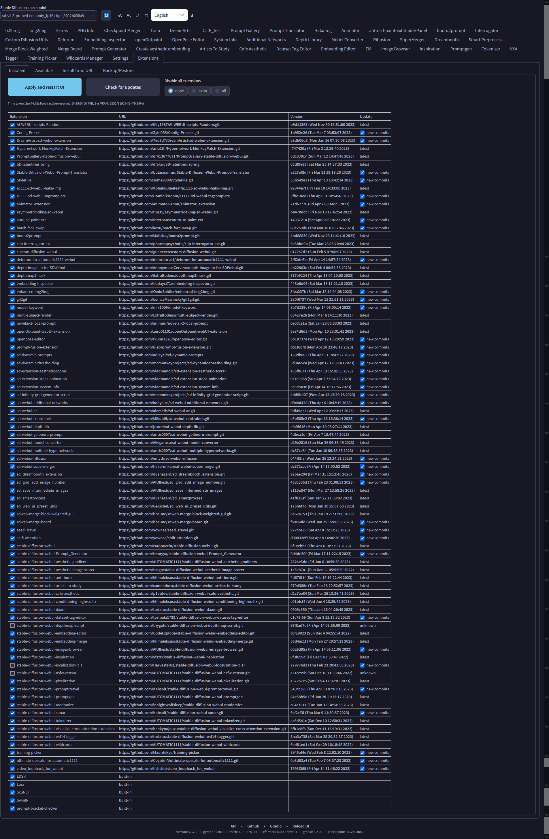 [Bug]: UI Localization no longer works · Issue #10340 · AUTOMATIC1111 ...