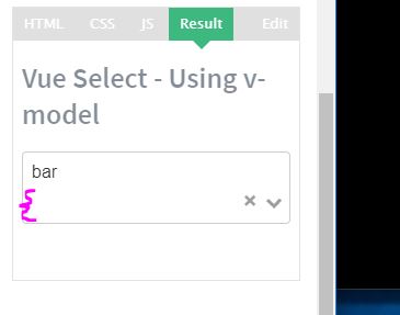 The 'current selection' area is not displaying nicely [UI] · Issue #460 · sagalbot/vue-select ...