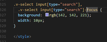 Display bug on narrow select width · Issue #430 · sagalbot/vue-select · GitHub