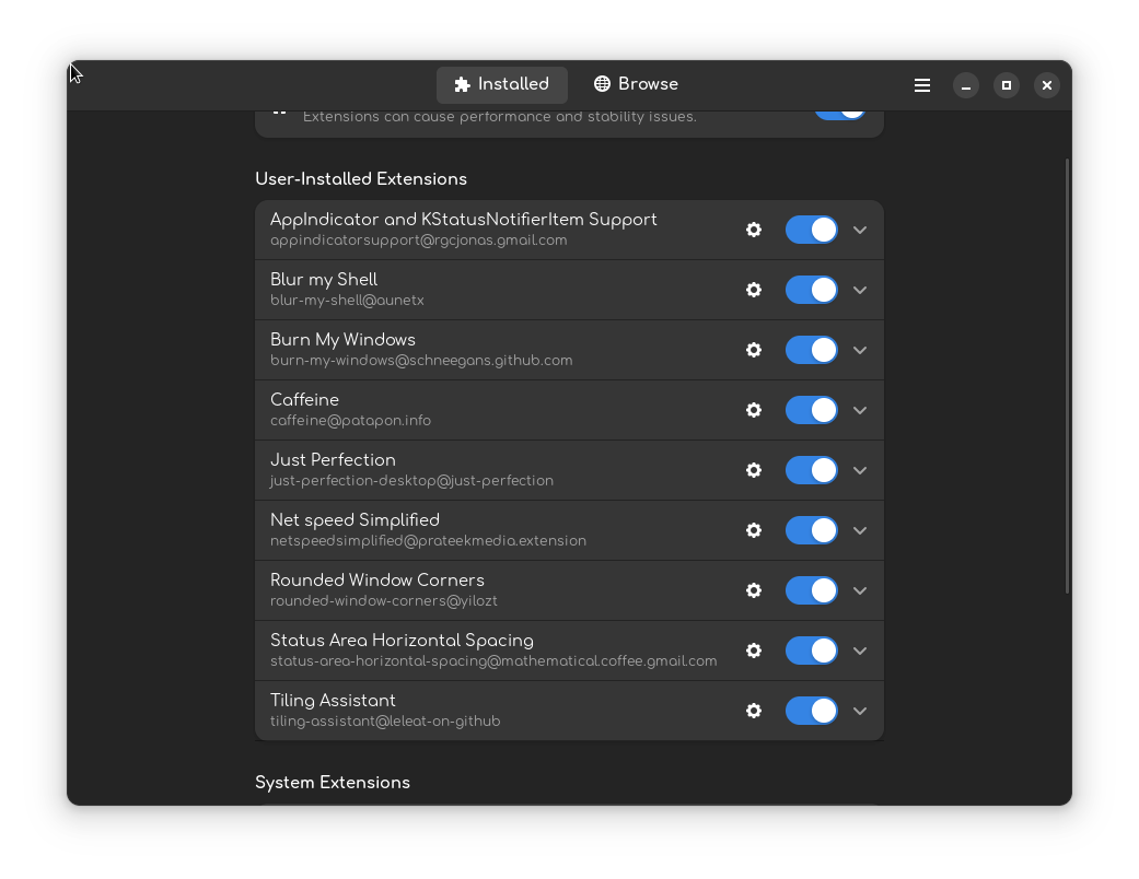 Tray Icon Menu Inconsistency And Double Icons After Locking And Unlocking · Issue 423 · Ubuntu