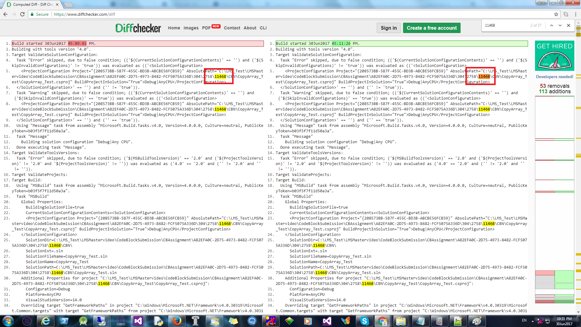 Msbuild Not Support Multi Thread Solution Build · Issue 2257 · Dotnetmsbuild · Github
