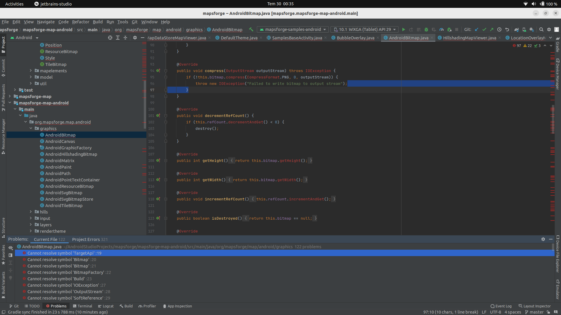 Mapsforge On Ubuntu22 · Mapsforge Mapsforge · Discussion 1351 · Github