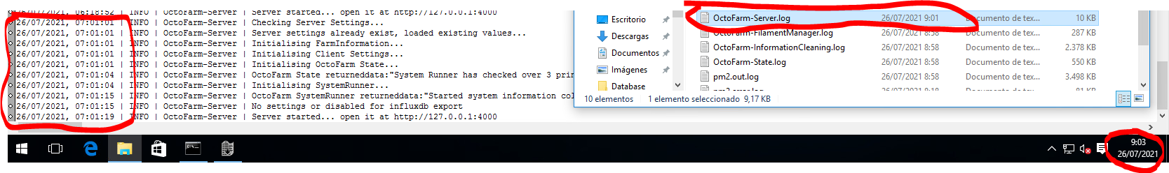 Set timezone from `.env` LOG_TIMEZONE=... used for the logger `Intl.DateTimeFormat` options ...