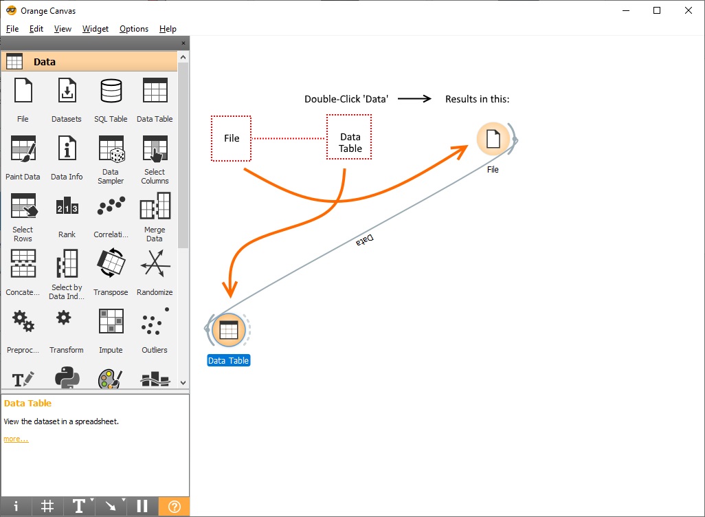 Orange3 widgets move around · Issue #3294 · biolab/orange3 · GitHub