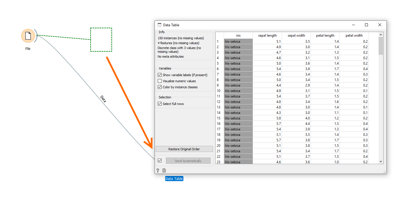 Orange3 widgets move around · Issue #3294 · biolab/orange3 · GitHub