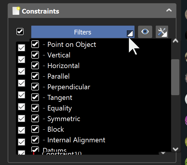 [Problem] Bundled stylesheets make sketcher task panel icon only toolbuttons with menu too small ...