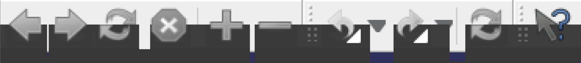 [Problem] Grayed out/disabled icons do not change when switching style · Issue #9673 · FreeCAD ...