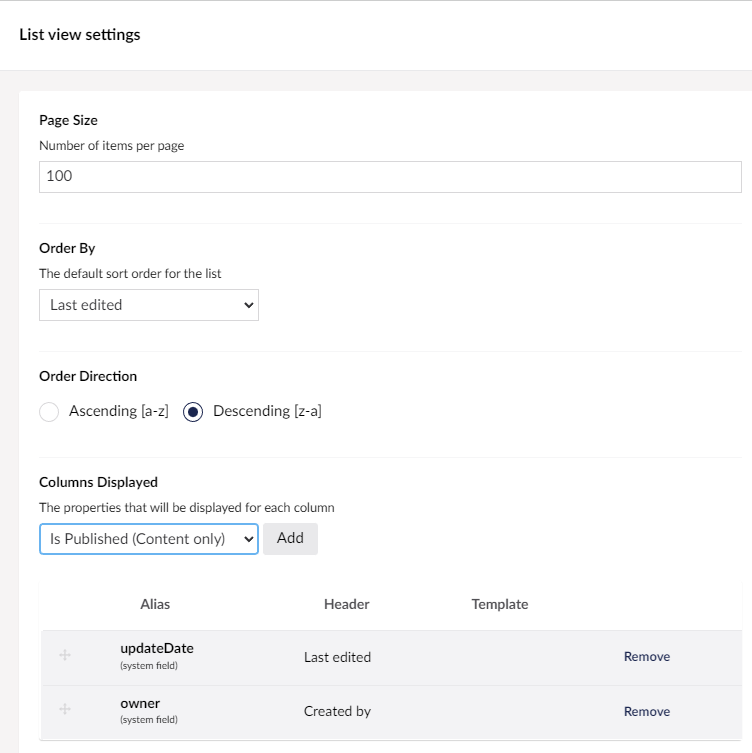 Sorting by Published column in a Listview does not order the items correctly · Issue #13301 ...