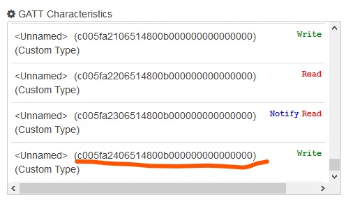 Cannot write · Issue #4 · CANDY-LINE/node-red-contrib-generic-ble · GitHub