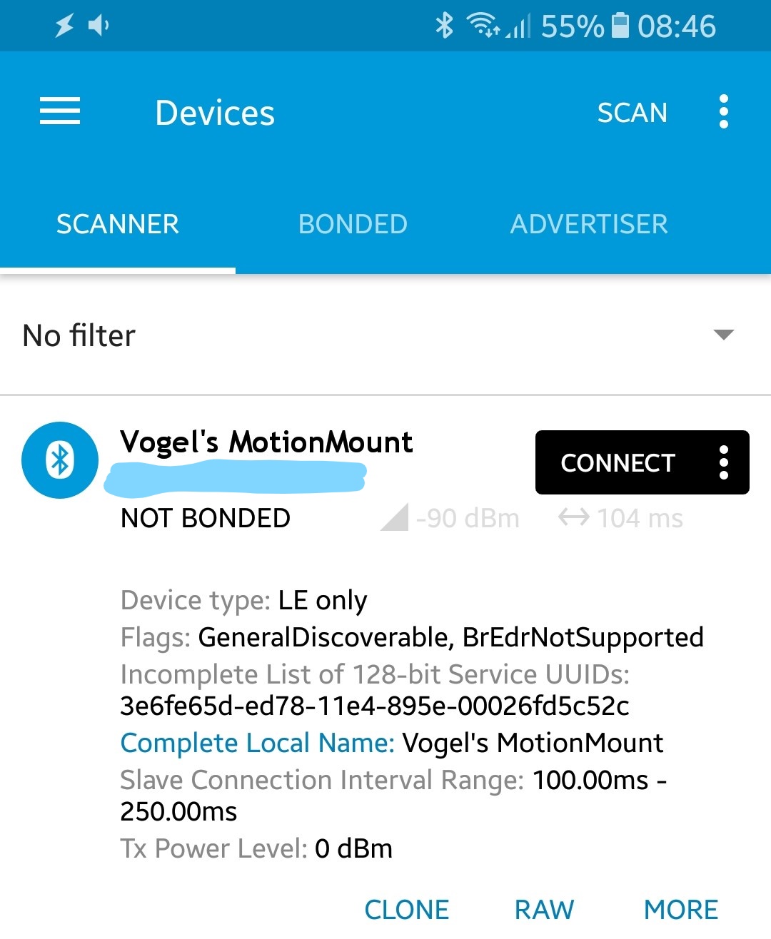 Cannot write · Issue #4 · CANDY-LINE/node-red-contrib-generic-ble · GitHub