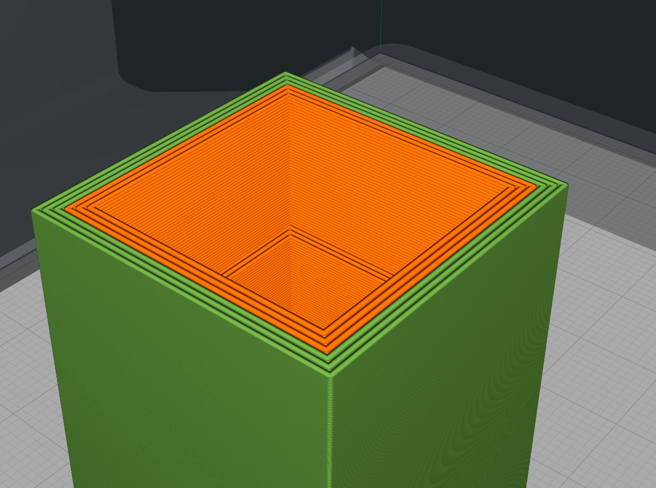Manually select extruder to use for outer shell of prime tower · Issue ...