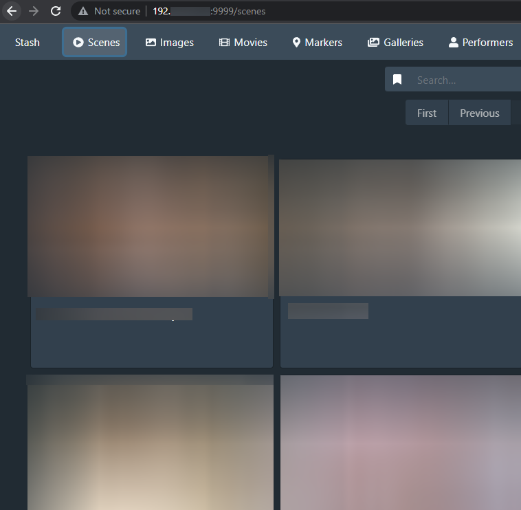 [Bug Report] Reverse proxy error · Issue #2224 · stashapp/stash · GitHub