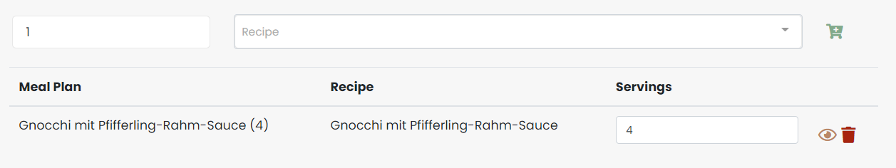 shopping list - update food after recipe change · Issue #1781 ...