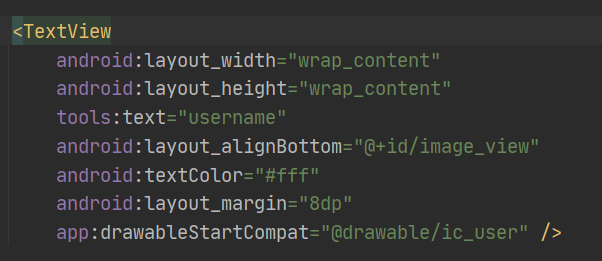 [Drawable] drawableLeftCompat doesn't work · Issue #1176 · material ...