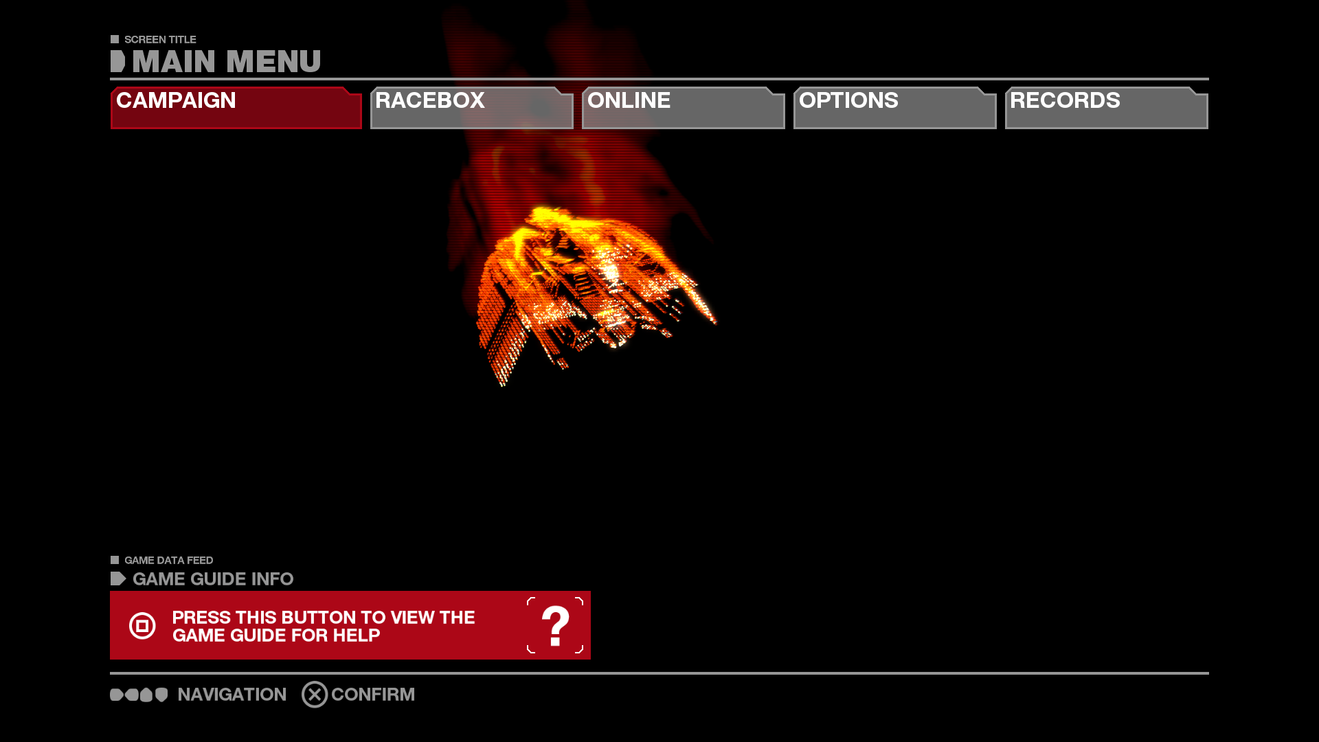 Wipeout Hd Ship Models Not Displayed Correctly In Fury Menu Theme · Issue 12160 · Rpcs3rpcs3