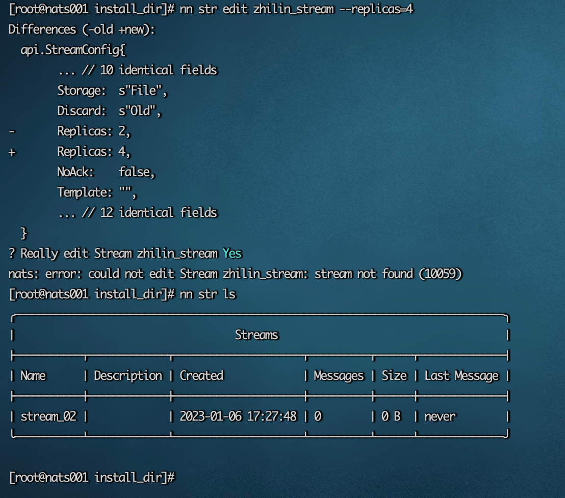 Cannot find an active JetStream from the list · Issue #3767 · nats-io/nats-server · GitHub