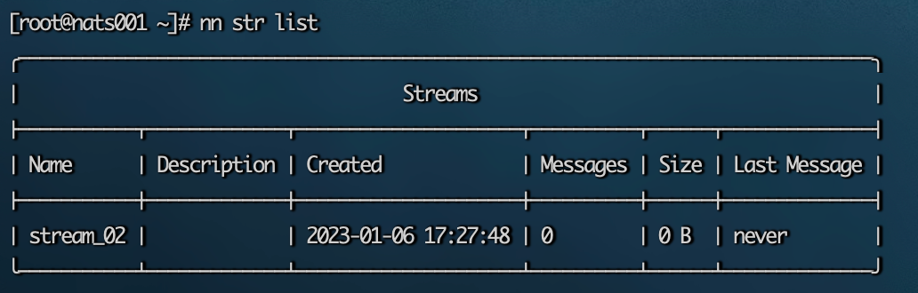 Cannot find an active JetStream from the list · Issue #3767 · nats-io/nats-server · GitHub