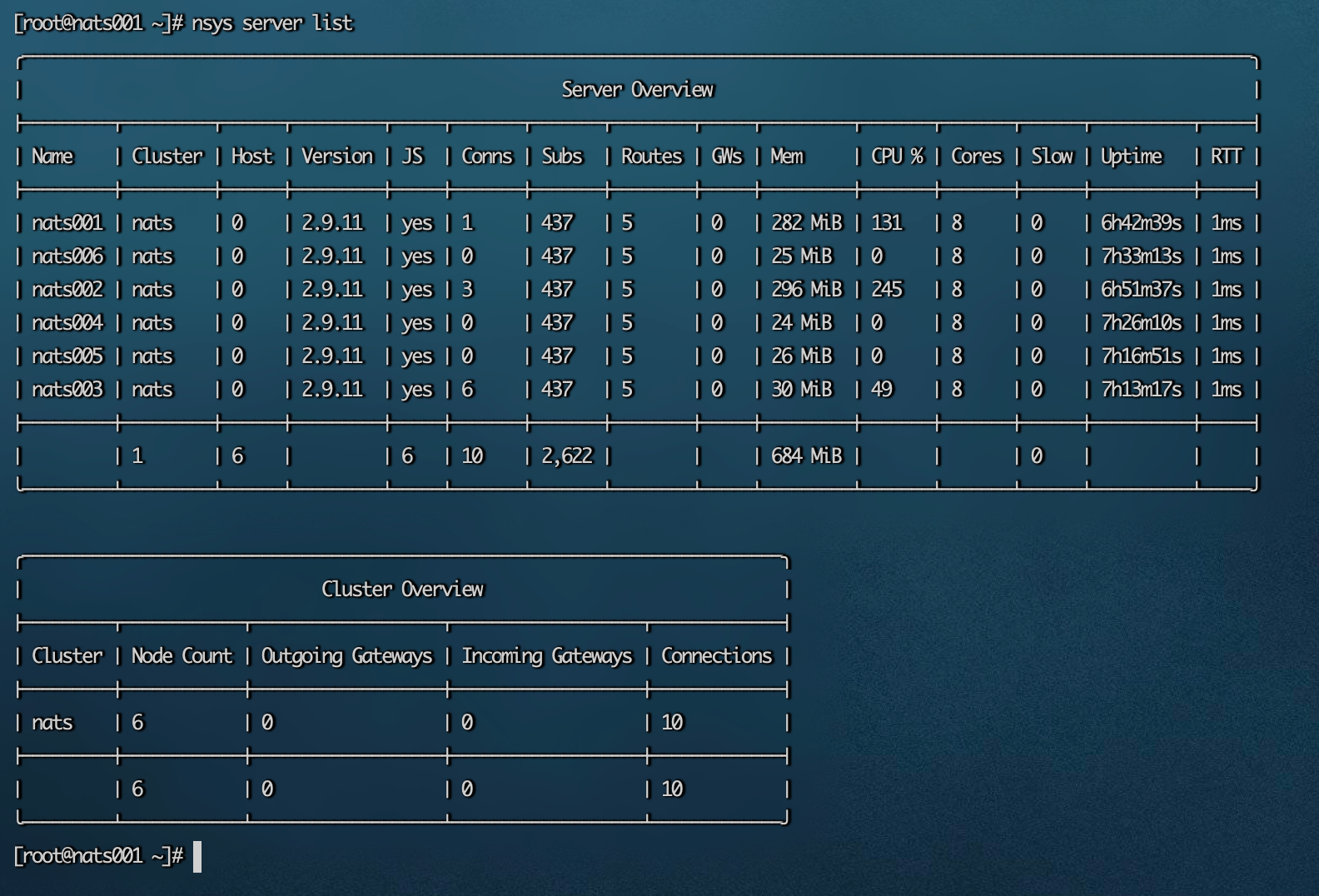 Cannot find an active JetStream from the list · Issue #3767 · nats-io/nats-server · GitHub