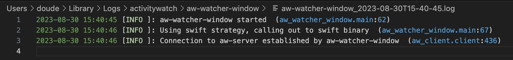 browser plugin not showing in activity in the lasted version · Issue #942 · ActivityWatch ...