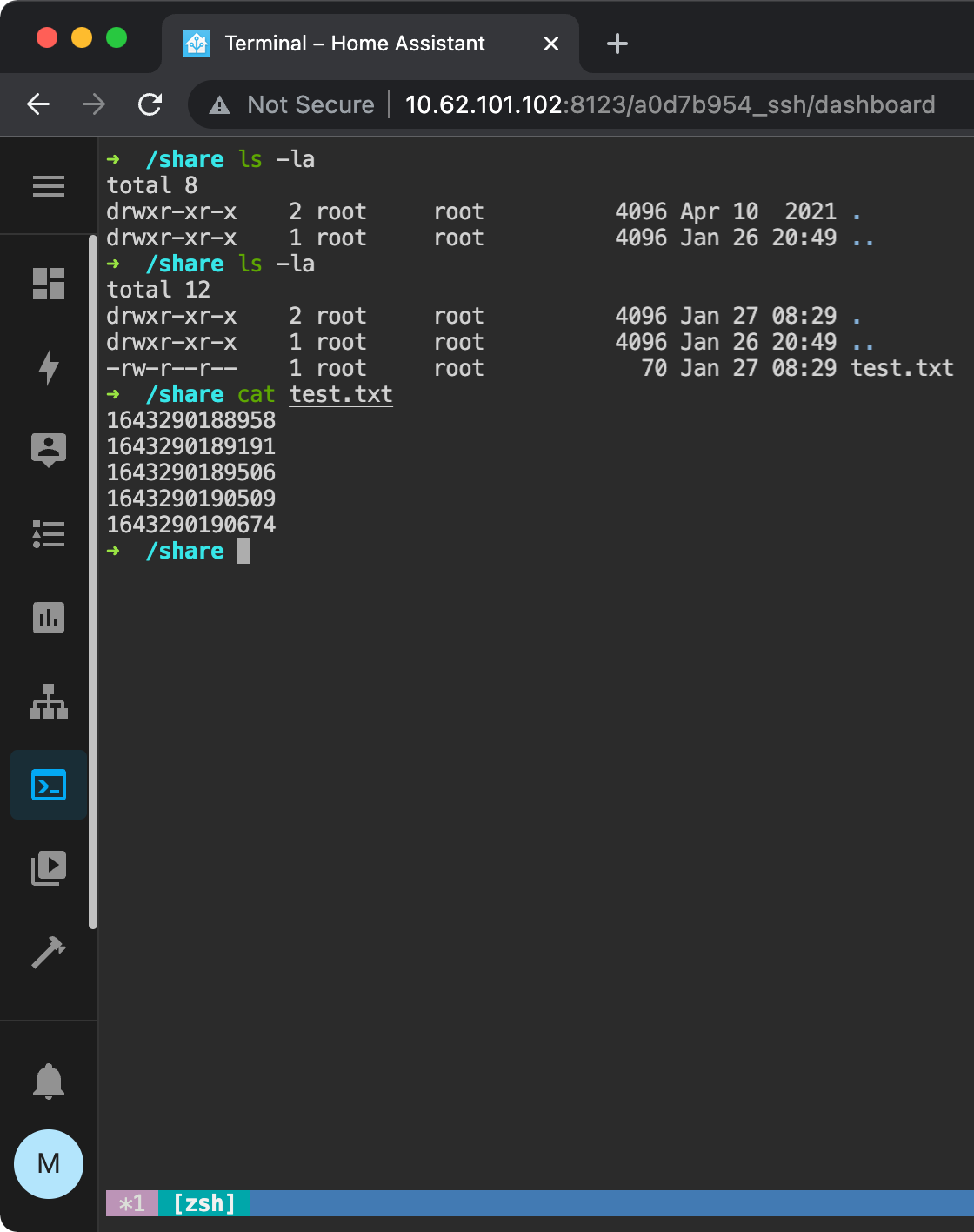 Feature request : option to map a user directory · Issue #1251 · hassio-addons/addon-node-red ...