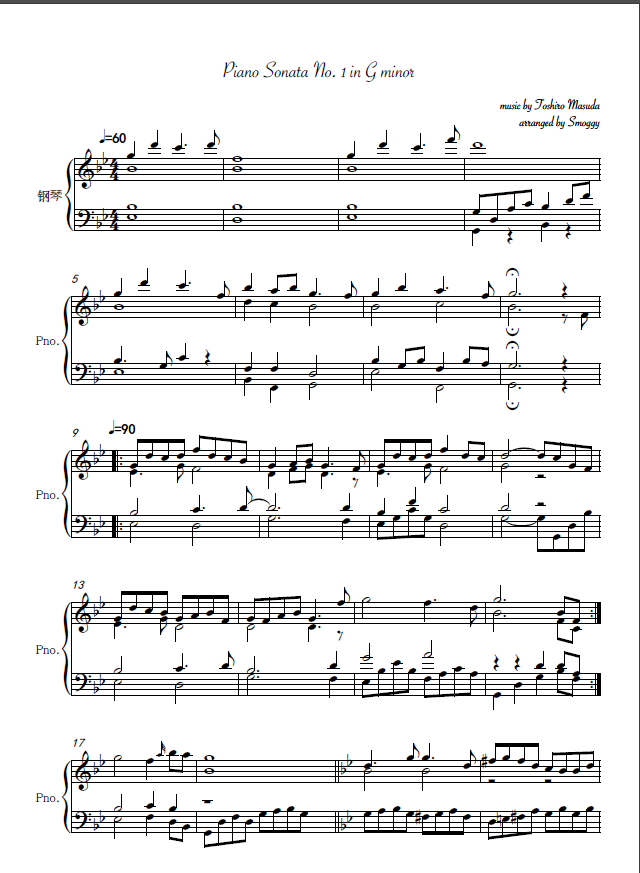 smoggy-P (Moji Shi) · GitHub