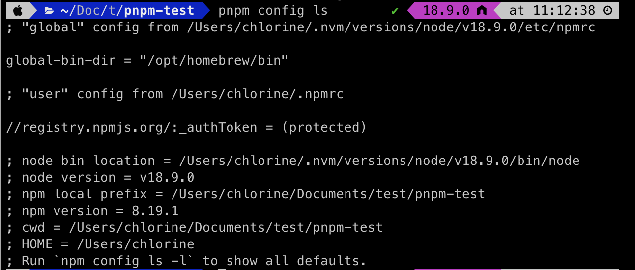 `global Bin Dir` In Global Npmrc Is Not Working · Issue 5404 · Pnpmpnpm · Github 